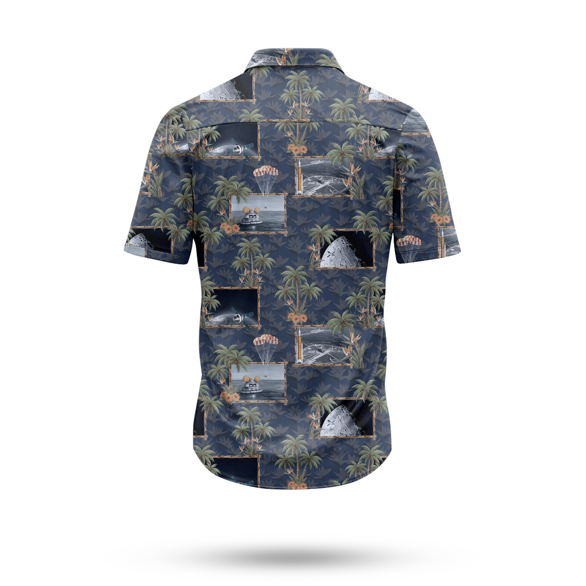 Artemis Hawaiian Shirt | Cape Kennedy Clothing